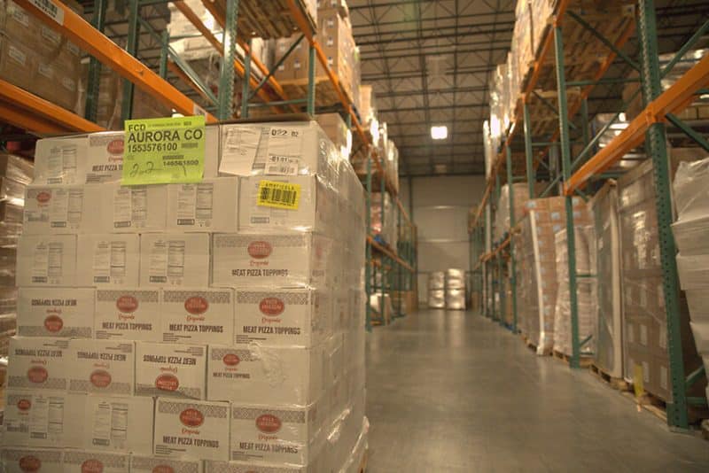 Refrigerated & Frozen Storage Denver, CO | Mile Hi Express